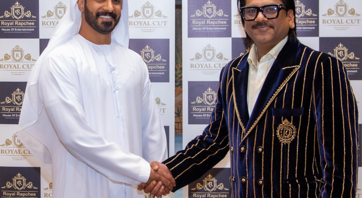 UAE Investors Dharam Gupta Eye OTT Pie As Digital Platforms Gain User Attention - BW Businessworld